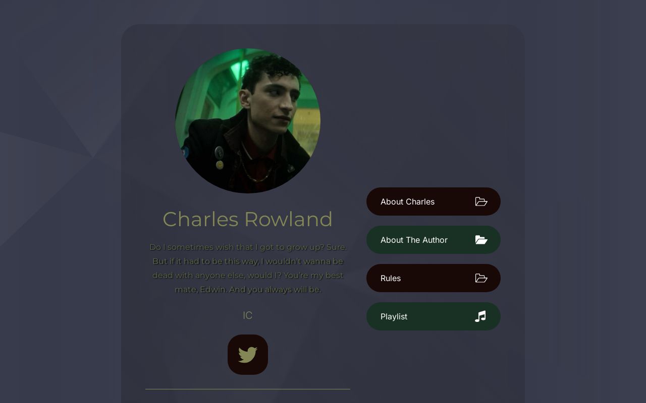 Charles Rowland